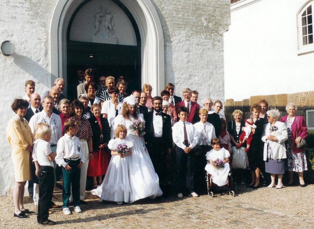 Familie og Venner 1 - Den Gamle Eg