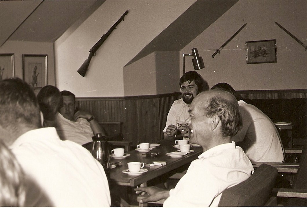 Forsvaret - Den Gamle Eg