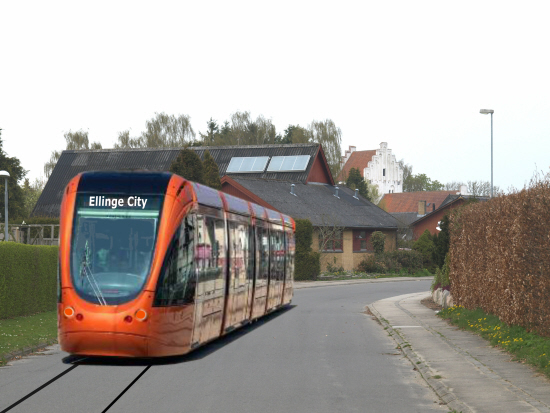 Letbane - Den Gamle Eg