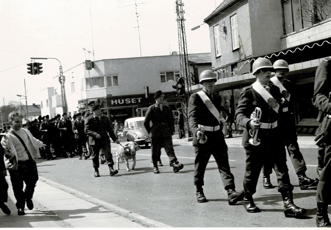 Forsvaret - Den Gamle Eg